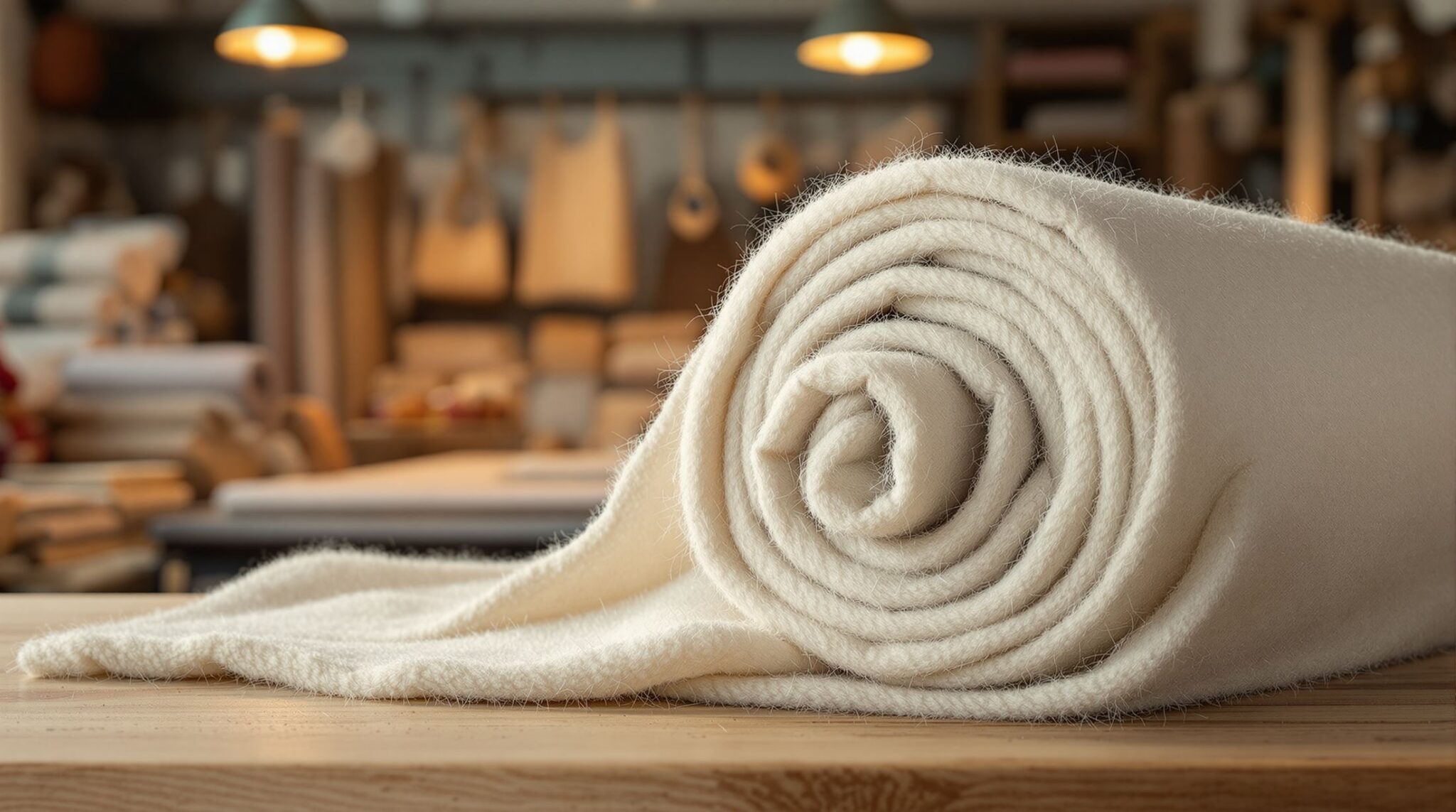 Virgin wool co to jest? Właściwości i zastosowanie wełny dziewiczej ...